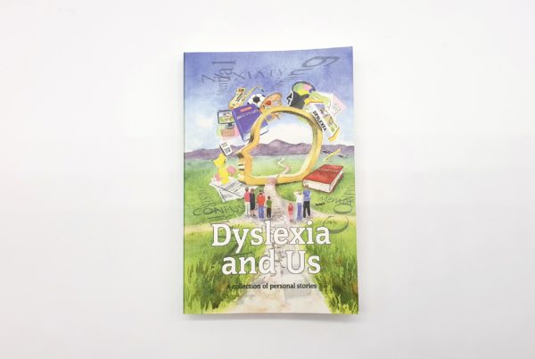 Dyslexia and Us book | Dyslexia Scotland - Dyslexia Scotland