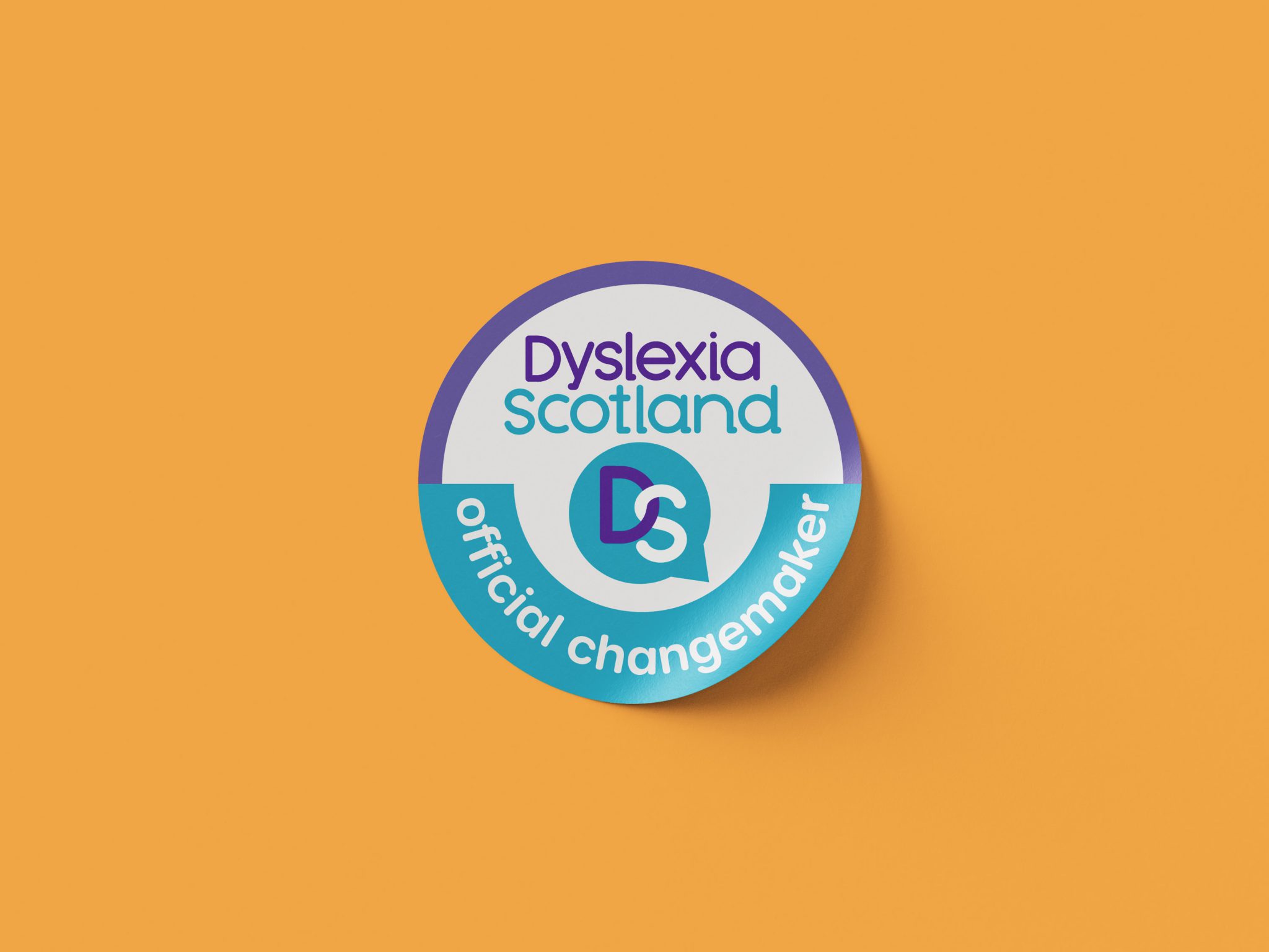 Be a changemaker | Dyslexia Scotland - Dyslexia Scotland
