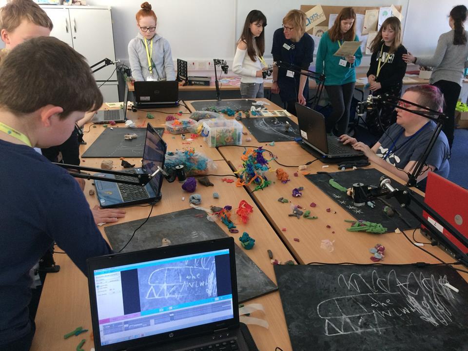 Animation course for young people with dyslexia | Dyslexia Scotland ...