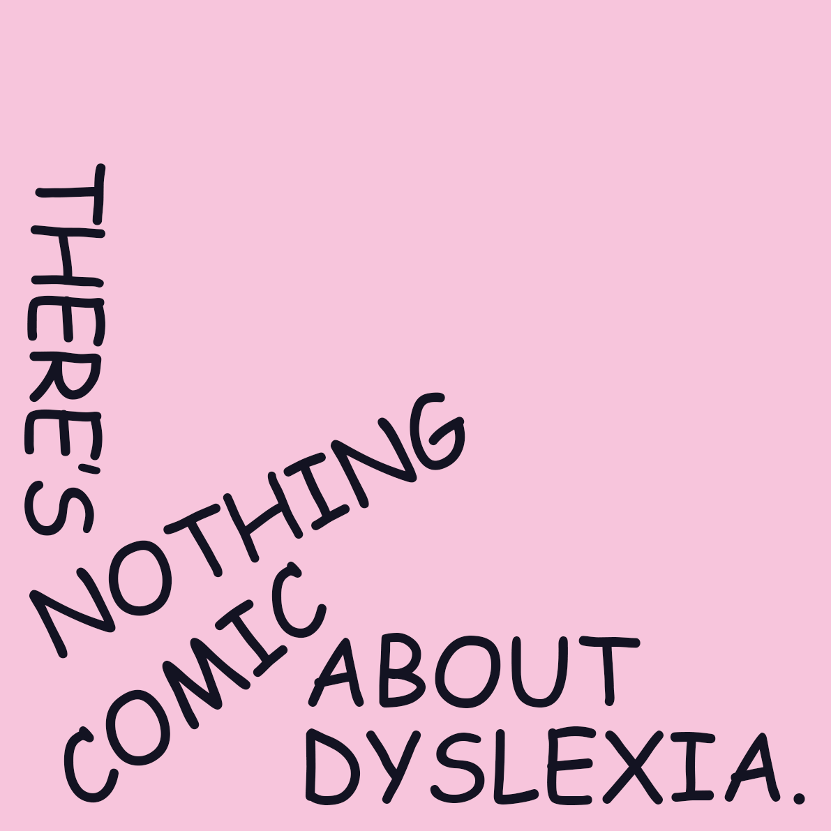 New international dyslexia campaign speaks directly to the design ...