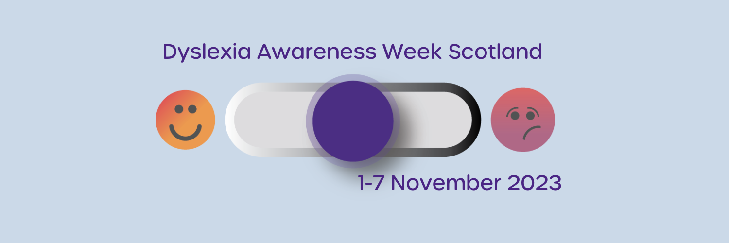 Dyslexia Awareness Week | Dyslexia Scotland - Dyslexia Scotland