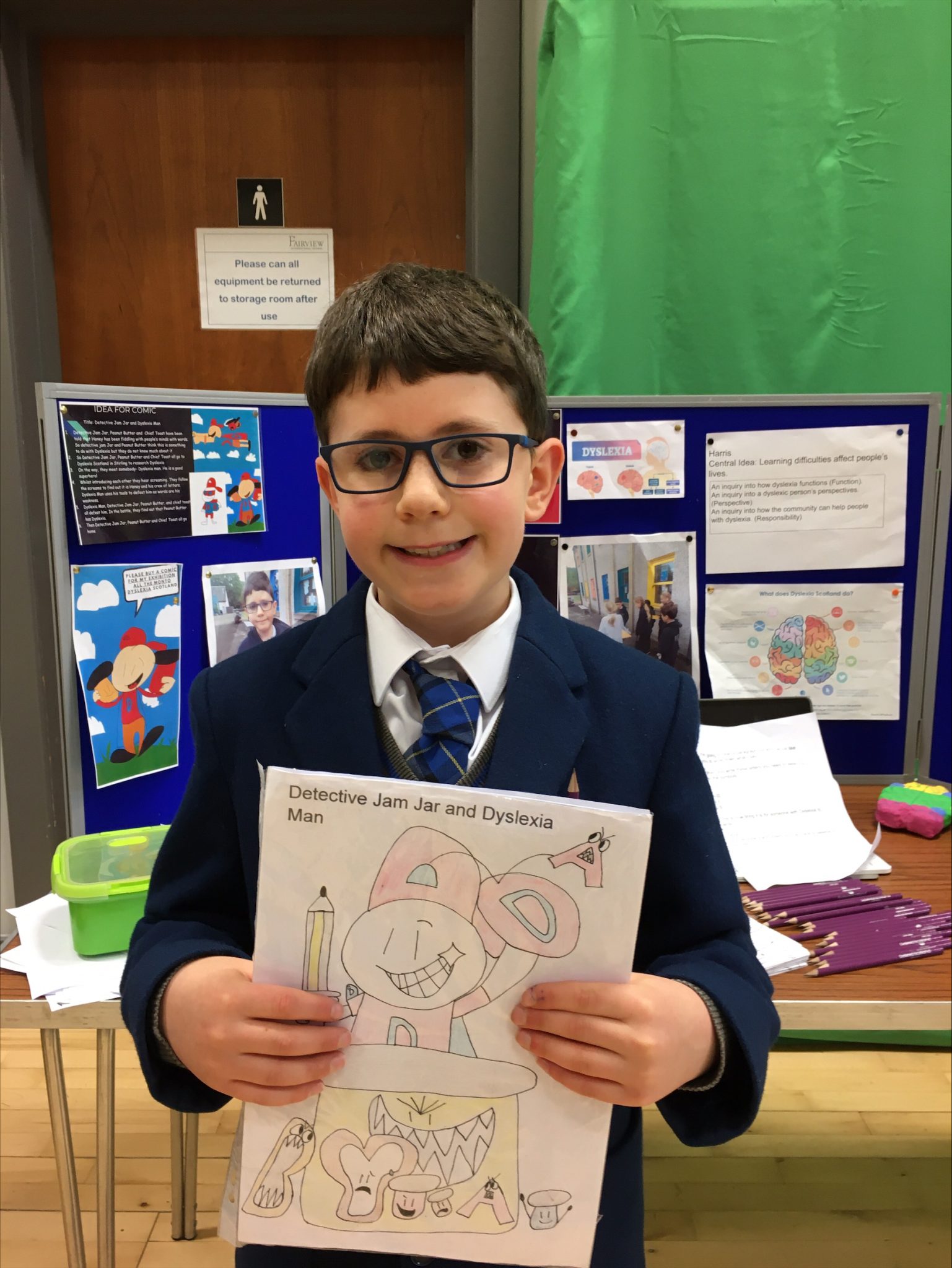 Young changemakers | Dyslexia Scotland - Dyslexia Scotland