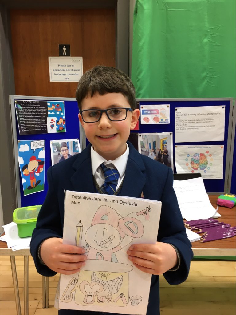 Young changemakers | Dyslexia Scotland - Dyslexia Scotland