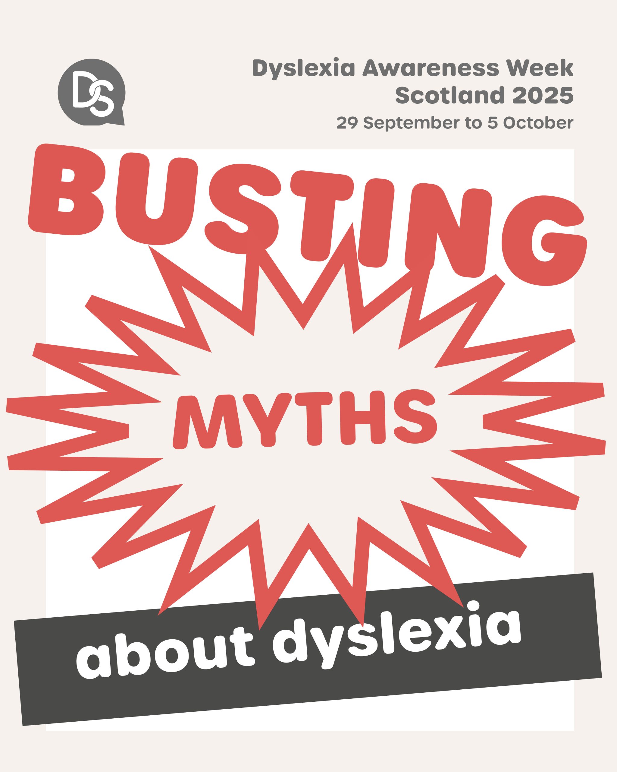 Campaign assets | Dyslexia Scotland - Dyslexia Scotland