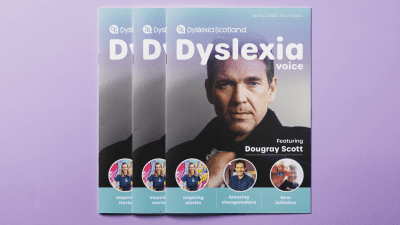 Shop | Dyslexia Scotland Archive - Dyslexia Scotland